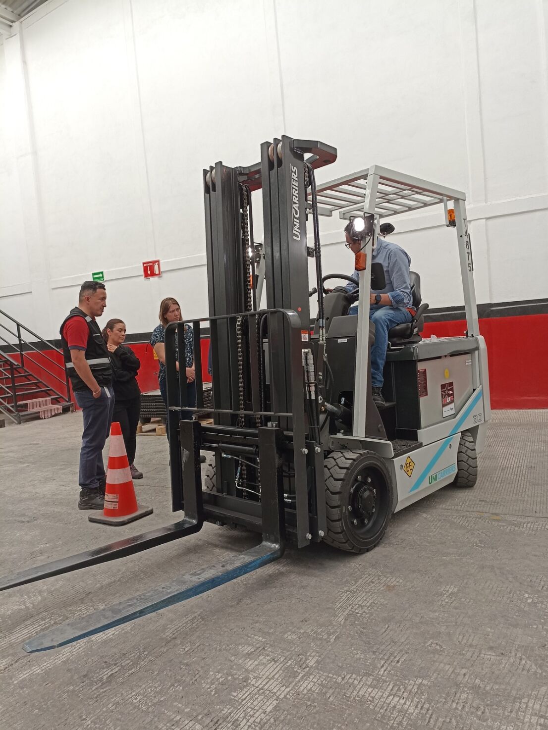 Servicios | Montacargas y Partes Roca